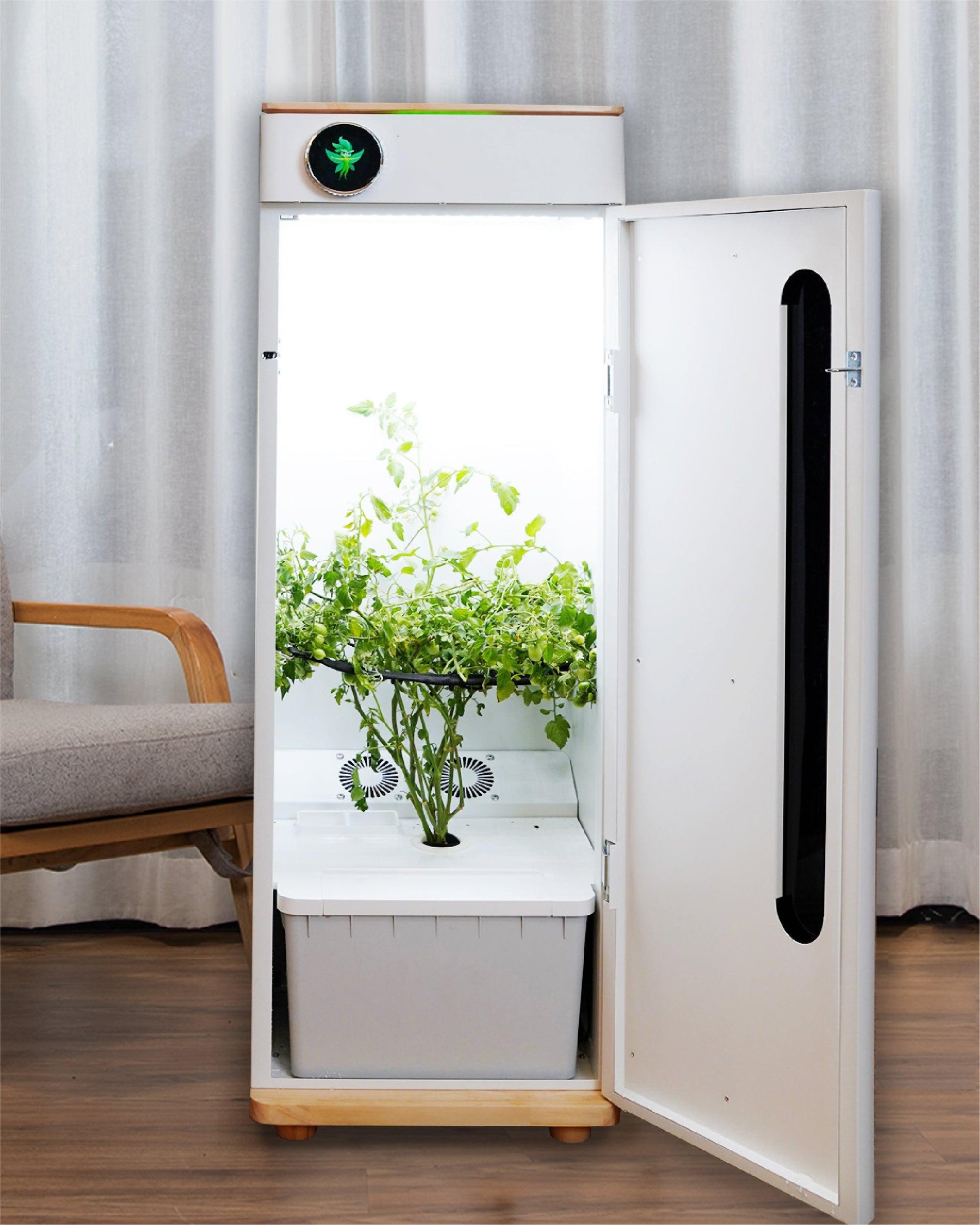 Hey Abby Automated Smart Grow Box for Indoor Plants
