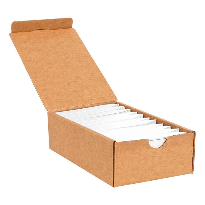 Covert Stake Labels, White - Pack of 1000 for Plant Marking