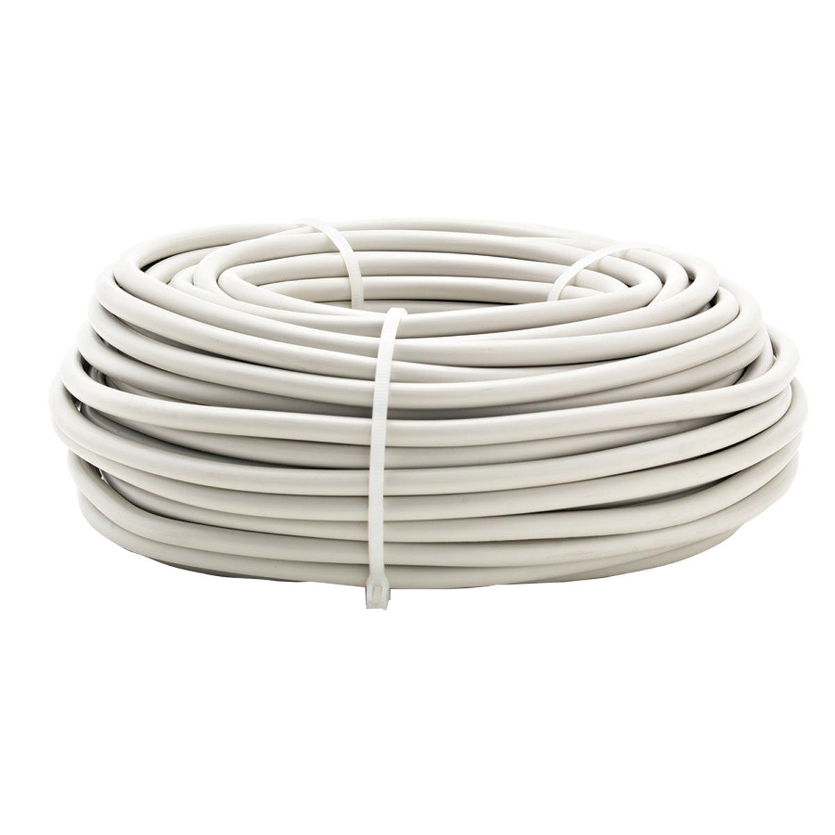 Netafim Pre-Cut Super Flex Micro PE Tubing, 5/3 mm, 18 Inch, Pack of 1
