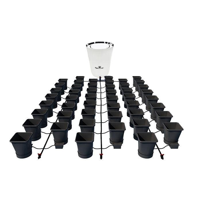 AutoPot 48 Pot XL Watering System with 6.6 Gallon Pots