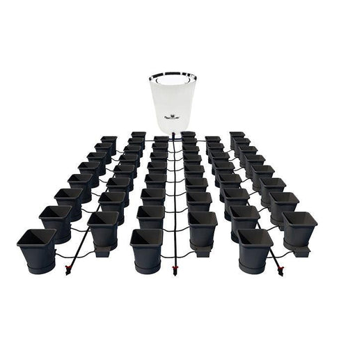 AutoPot 48 Pot XL Watering System with 6.6 Gallon Pots
