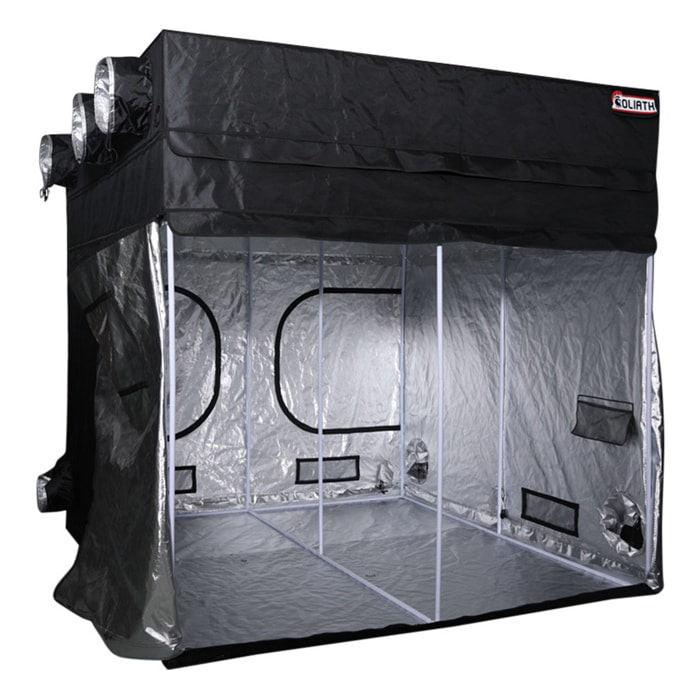 Goliath Grow Tents 8' x 8' - Durable Indoor Grow Tent