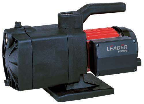 Leader Ecoplus 250, 1 HP Pump - 648 GPH, 115 Volt