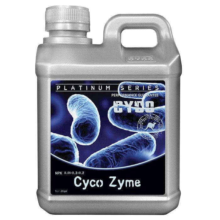 CYCO Zyme 1 Liter - Nutrient Additive for Plant Growth