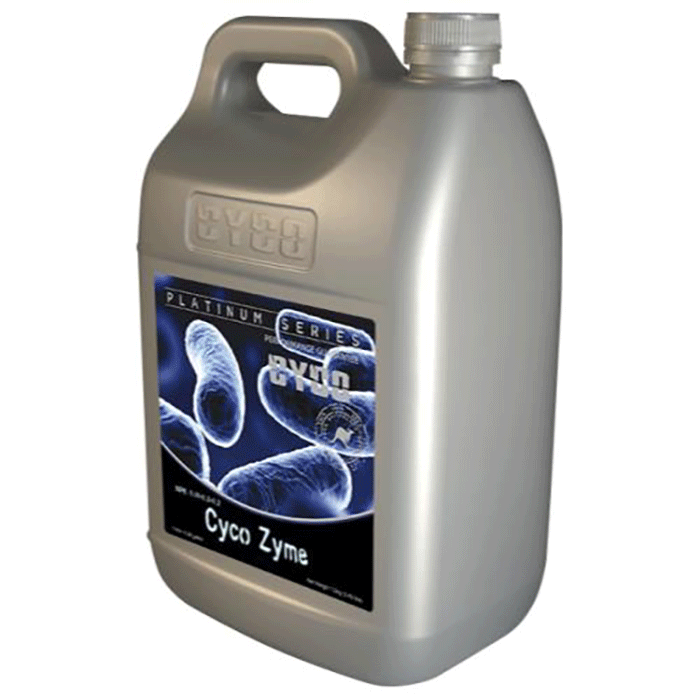 CYCO Zyme 5 Liter - Nutrient Additive for Plant Growth