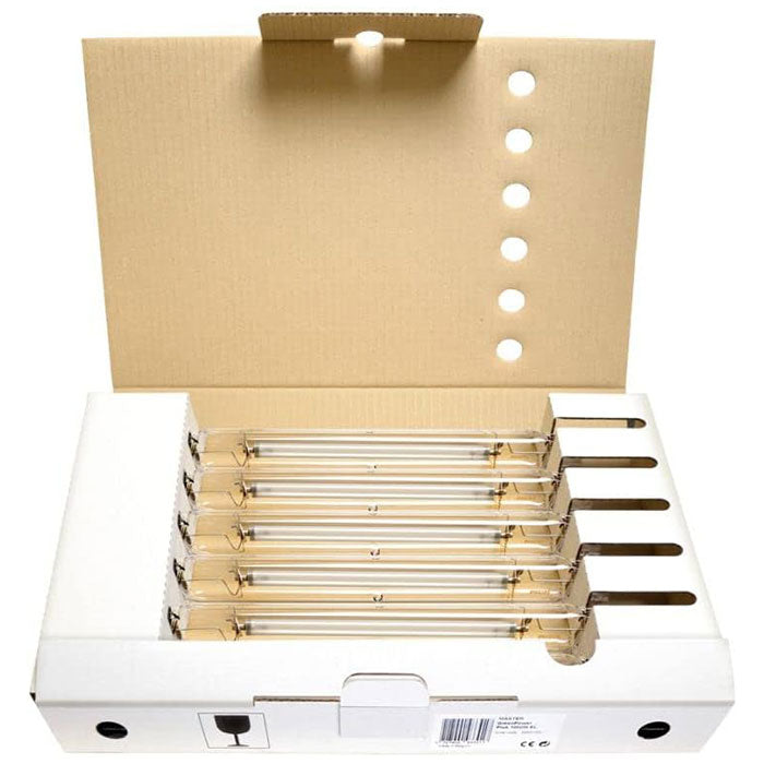 Philips 1000W HORTI MASTER GreenPower Plus HPS Bulb, 6 Pack