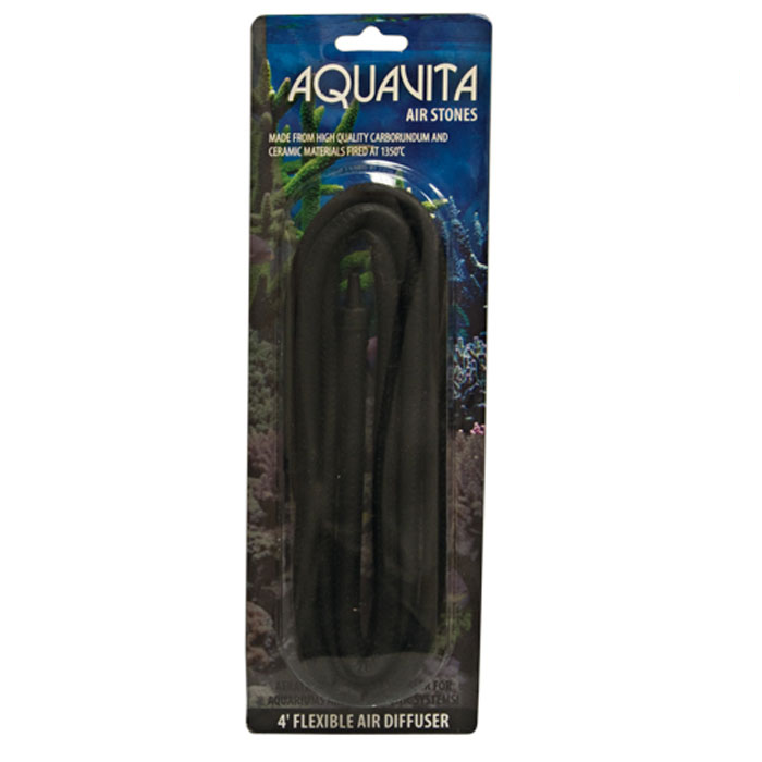 AquaVita 2 ft Flexible Air Diffuser for Hydroponics