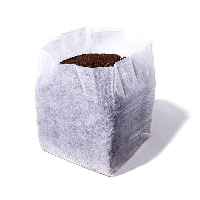 Char Coir BioPot, 2 Gallon, Case of 24 - Grow Media