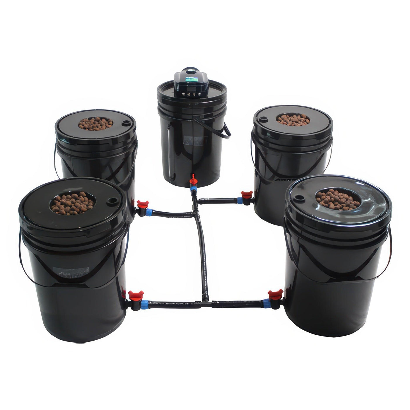 Complete DWC Systems - Hydrobuilder's Top Choice