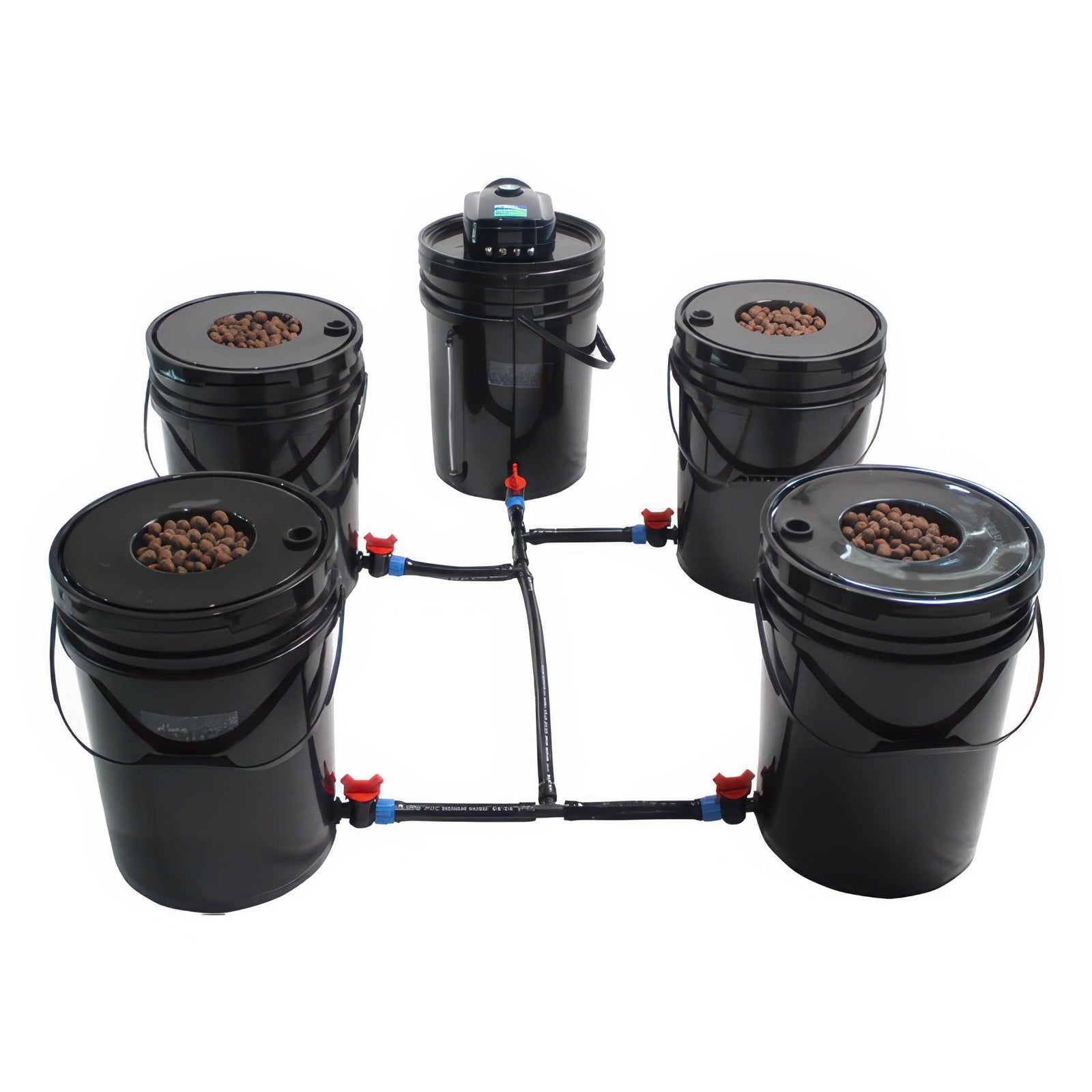 Complete DWC Systems - Hydrobuilder's Top Choice