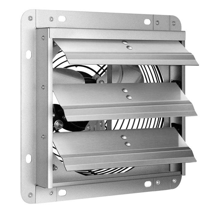 Grow1 Shutter Fan 14 Inch - Reliable Ventilation Solution