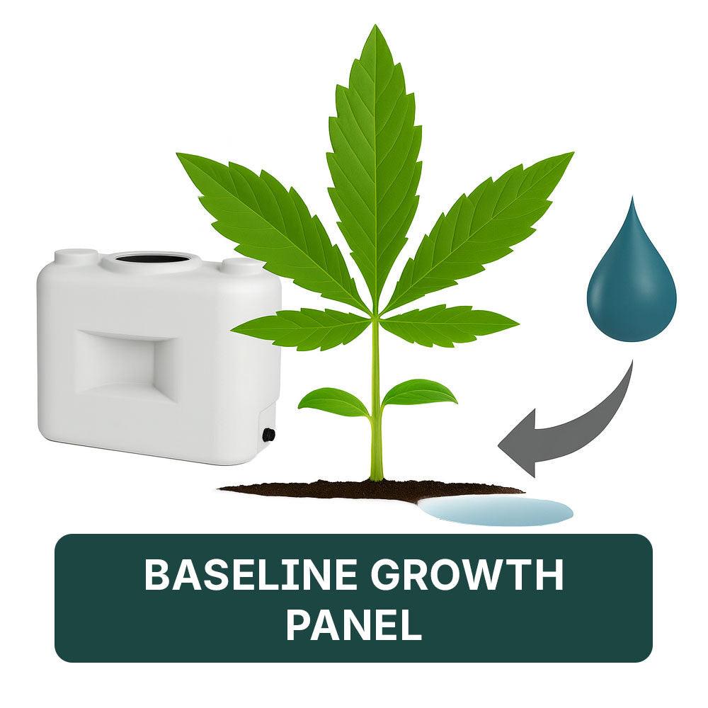 Arvum Baseline Growth Panel - Nutrient & Plant Testing