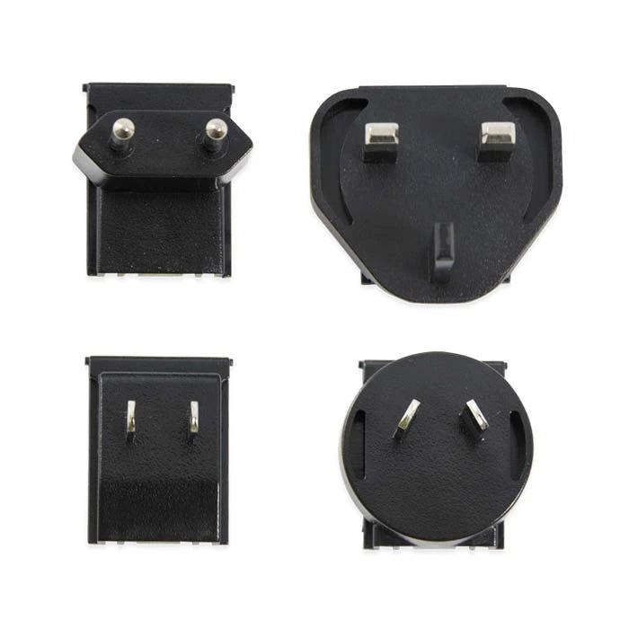 Bluelab Guardian Monitor Power Supply with International Adapters