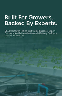 Hydroponics Supplies, Grow Lights & Growing Equipment | Hydrobuilder
