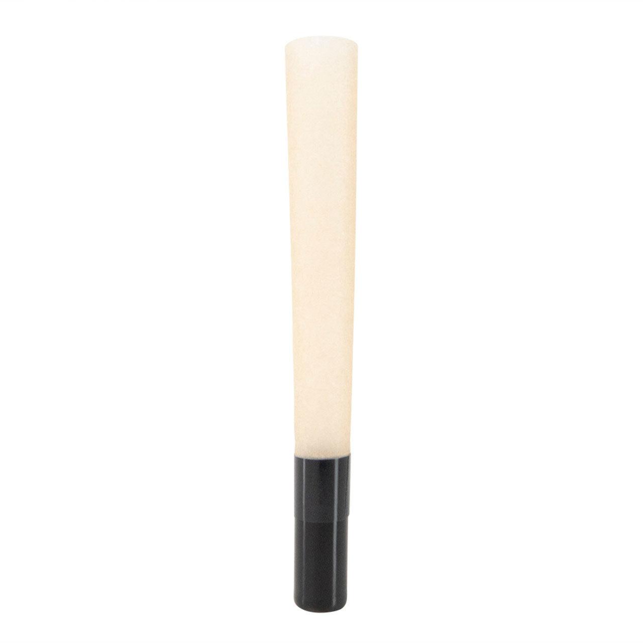 Custom Cones USA 90mm Pre-Rolled Cones, Natural Brown with Black Ceram