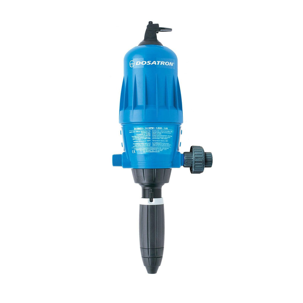 Dosatron | Nutrient Delivery System | Water-Powered Dosing Pumps