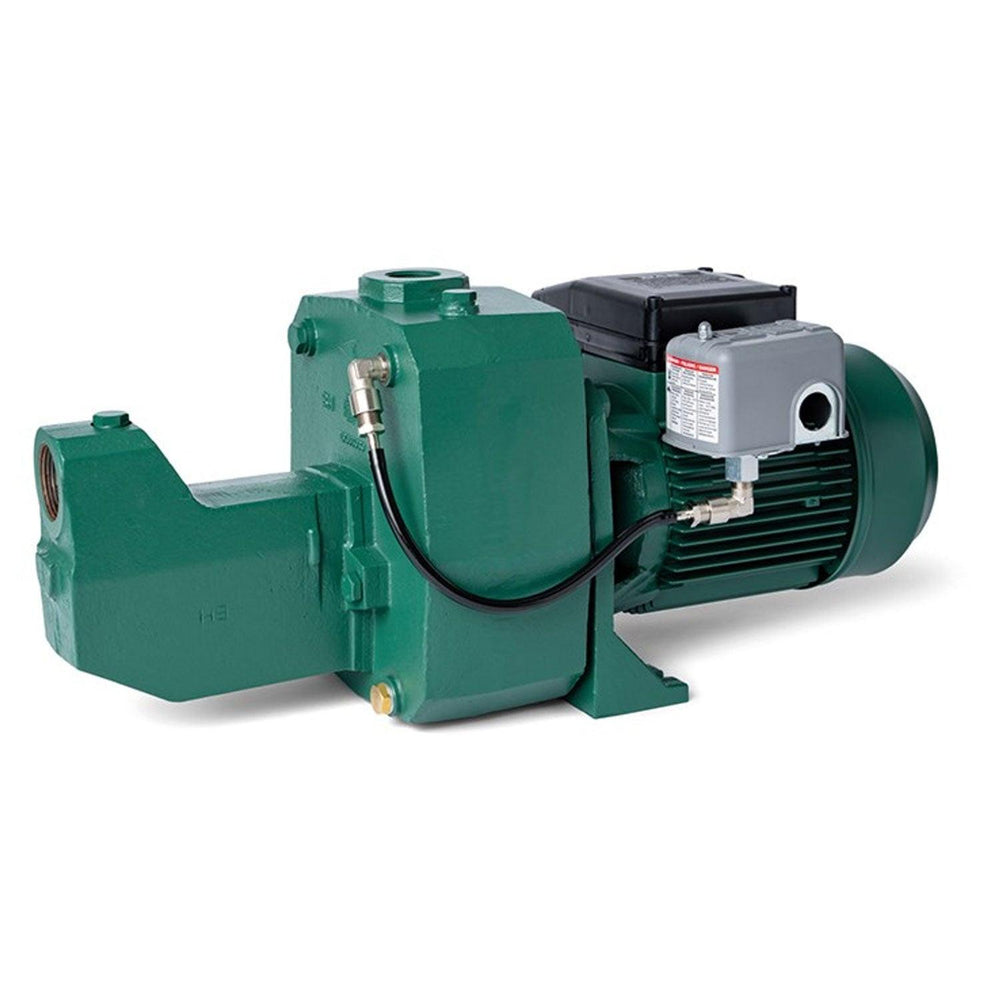 DAB Water Pumps for Irrigation & Hydroponics | Hydrobuilder