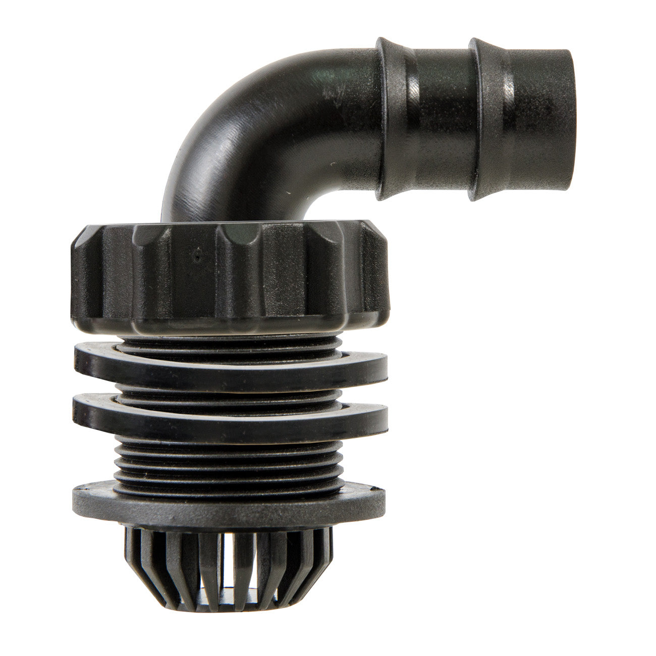 Active Aqua Grow Flow Elbow Hardware Kit, 3/4 Inch - Pack of 6