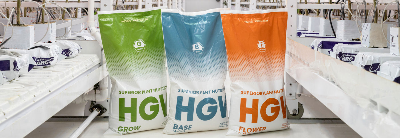 HGV The Best Plant Nutrients
