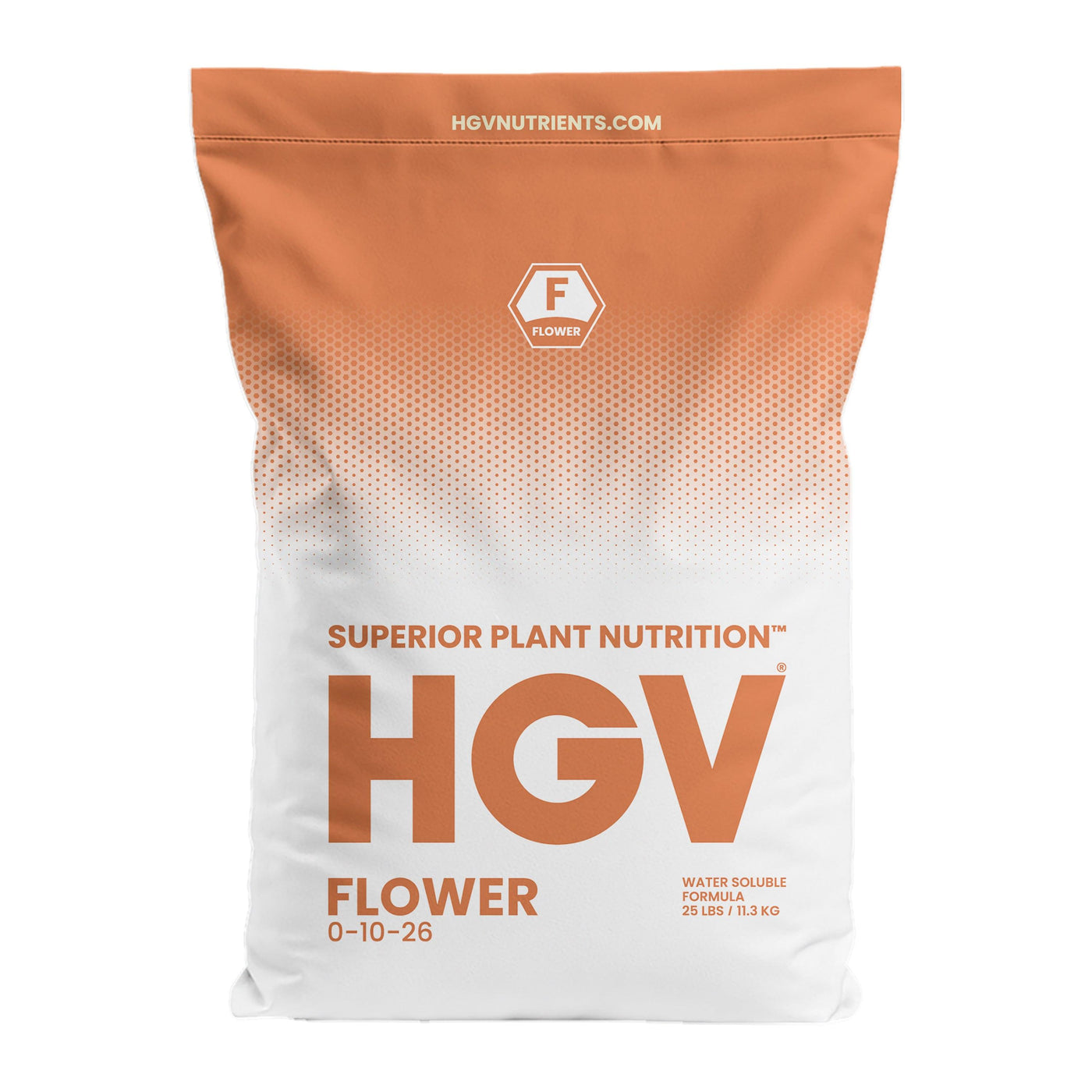 HGV Plant Nutrients — Complete Grow & Bloom Line | Hydrobuilder