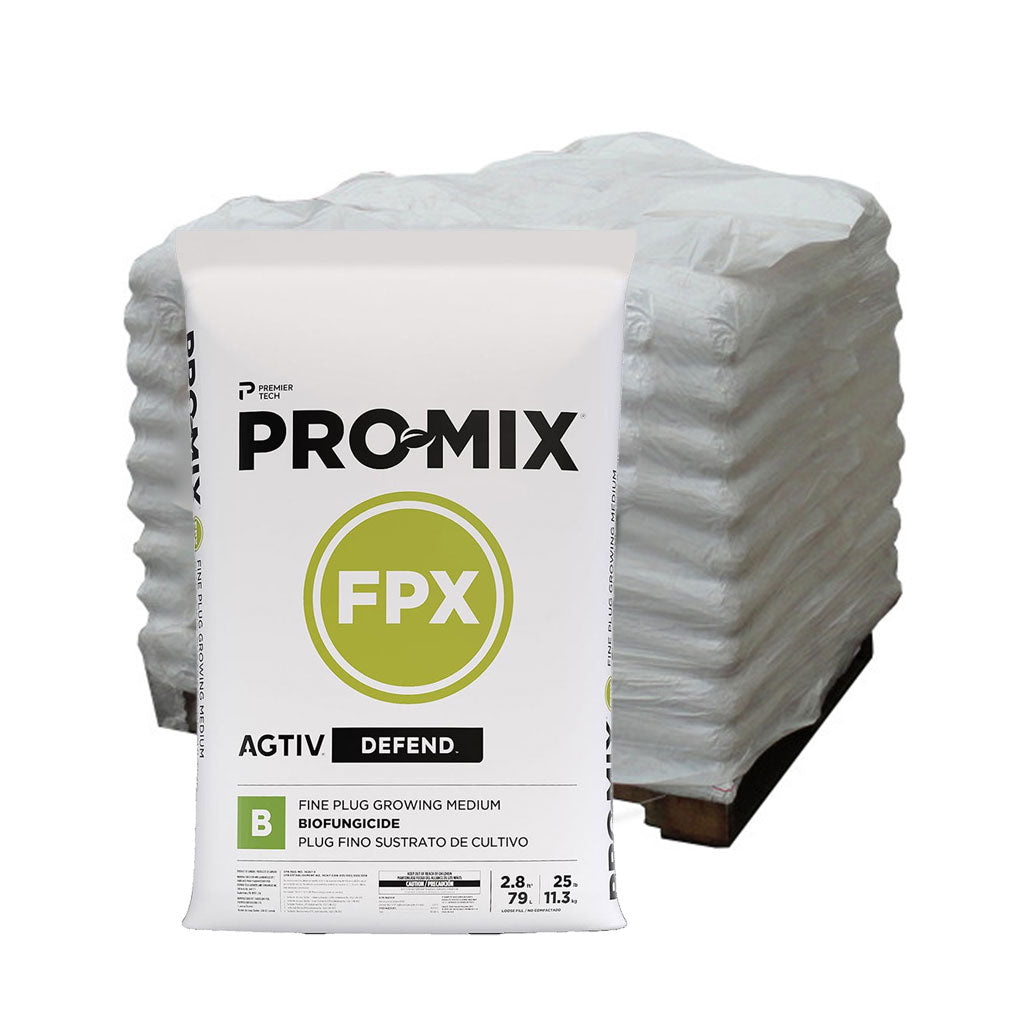 PRO-MIX FPX AGTIV DEFEND Fine Plug Growing Medium, 2.8 cu. ft.