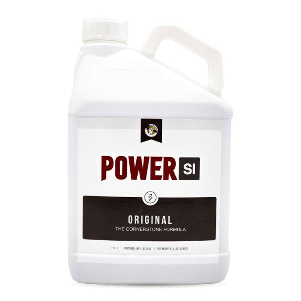 Power Si Potassium Silicate 5 Liter - Nutrient Solution