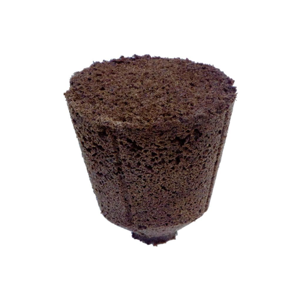 IHORT Q-Plug 3 Inch Round Plug - Case of 390, 3.25"x3.25
