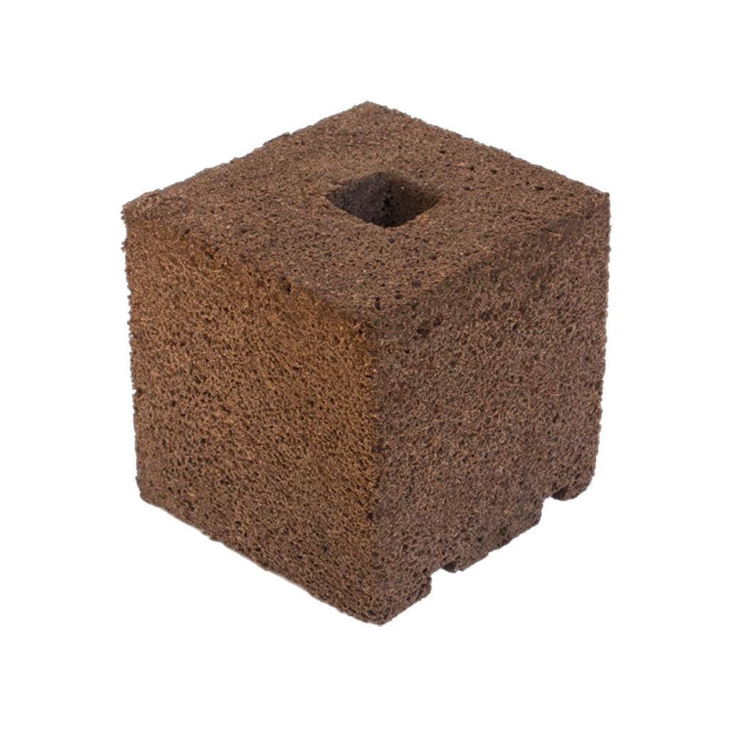 IHORT Q-PLUG Grow Block 6"x6"x6" - Case of 24