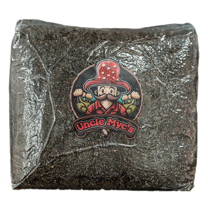 Uncle Myc's CVG Supplemented Bulk Substrate, 8 lbs