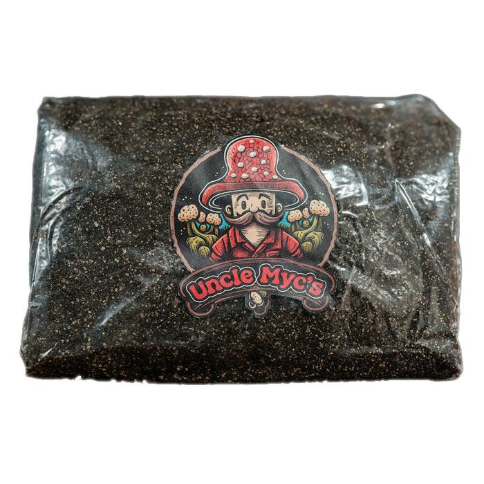 Uncle Myc's Rabbit Manure Blend Substrate, 4 lbs