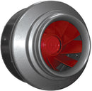 Vortex V-Series 12" Inline Fan, 2050 CFM - Reliable Performance