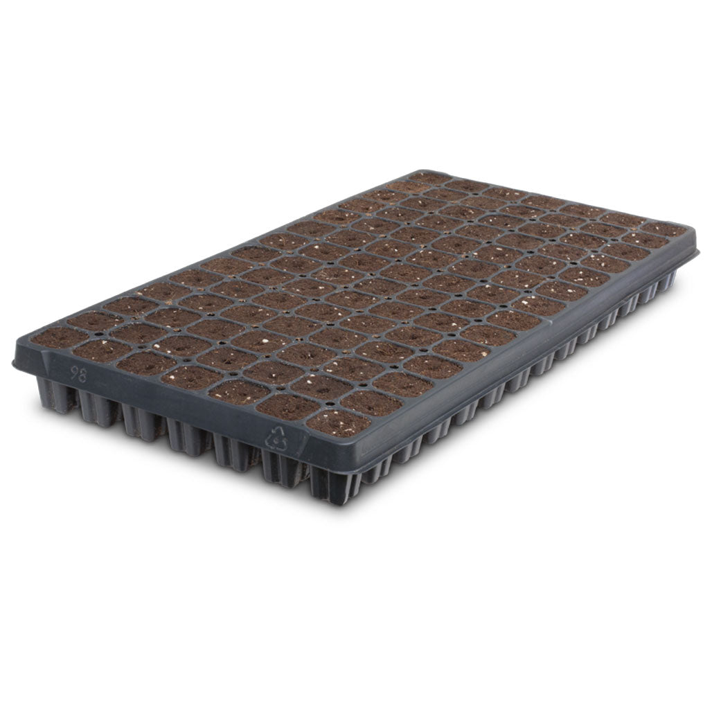 IHORT 98 Prefilled Excel Plug Tray, Case of 6 Trays - 588 Total Plugs