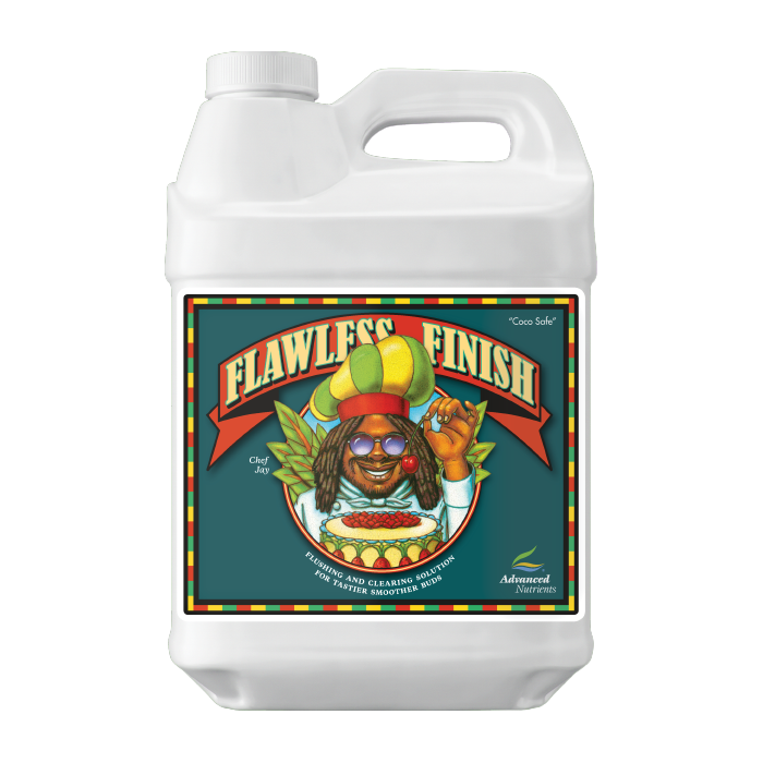 Advanced Nutrients Flawless Finish Flushing Agent, 10L