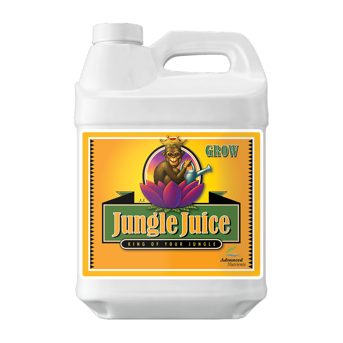 Advanced Nutrients Jungle Juice Grow 10L - Nutrient Solution