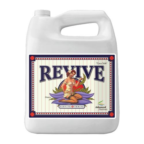 Advanced Nutrients Revive, 4 Liter - Plant Recovery Solution