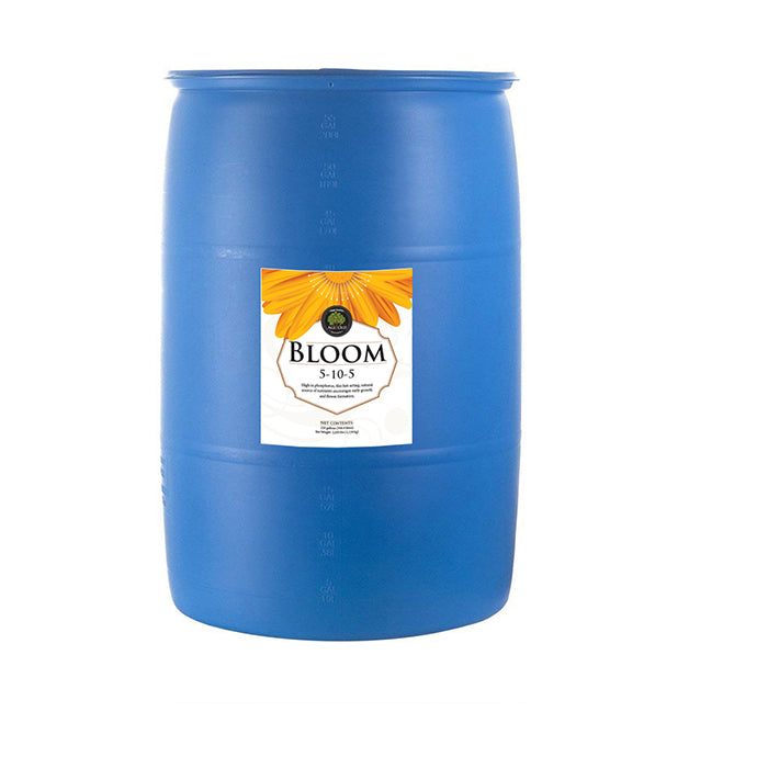 Age Old Nutrients Bloom 55 Gallon - 5-10-5 Formula
