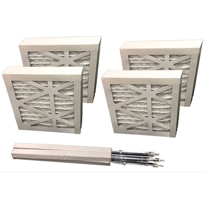 AiroClean420 Lamp & Filter Replacement Kit - Home & Hobby