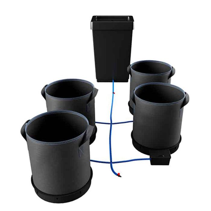 AutoPot 4 Pot XXL Watering System with 13 Gallon Pots