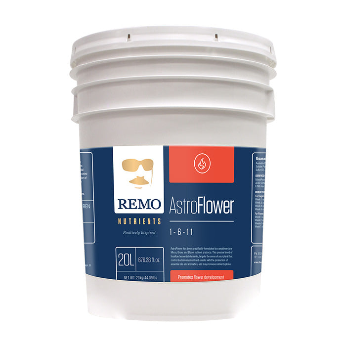 Remo Nutrients AstroFlower 20L - Nutrient for Flowering Plants