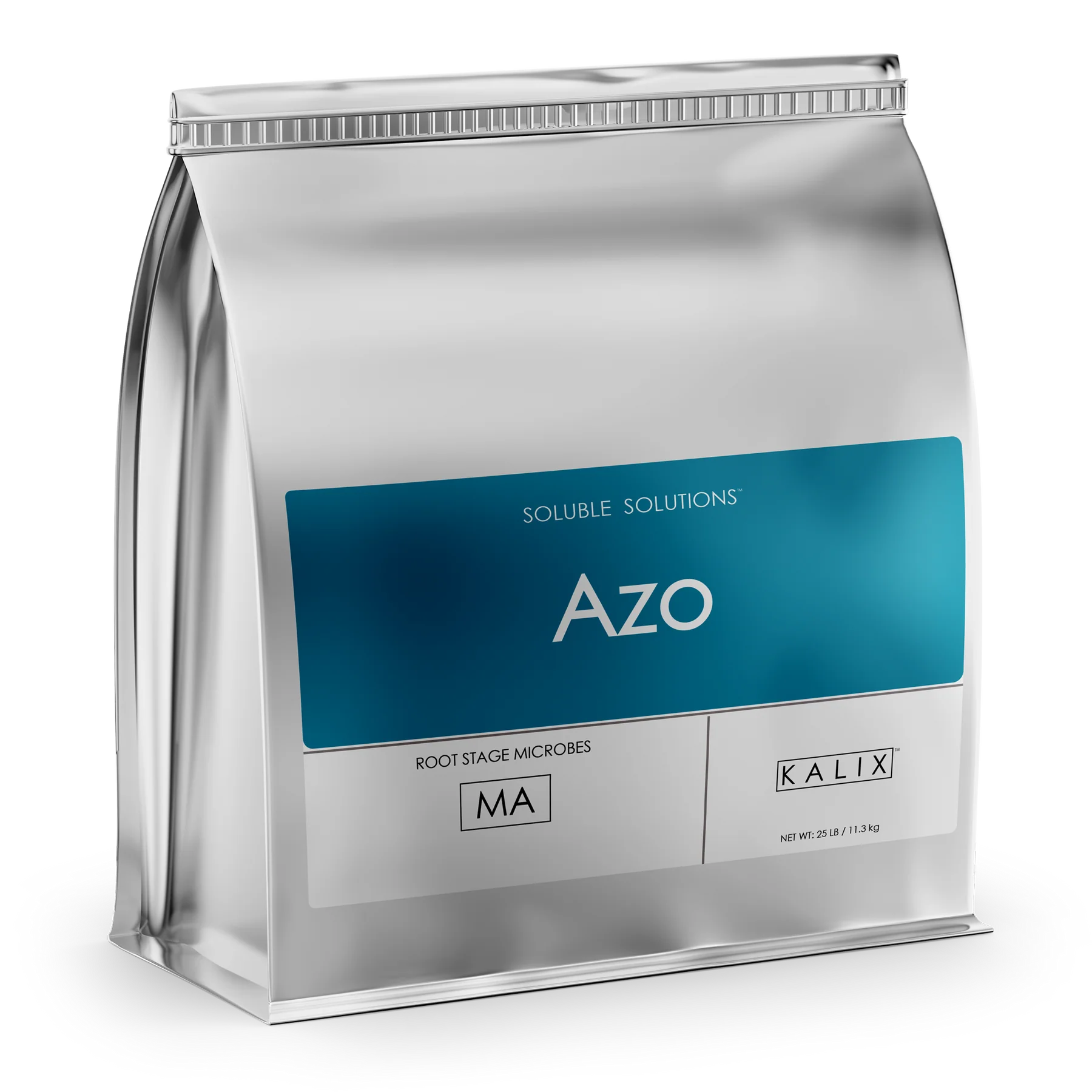 Kalix Microbes Azo Blend, 25 lb - Beneficial Bacteria Nutrient