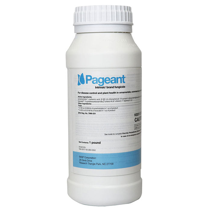 BASF Pageant Intrinsic Fungicide, 1 lb - Broad-Spectrum Control