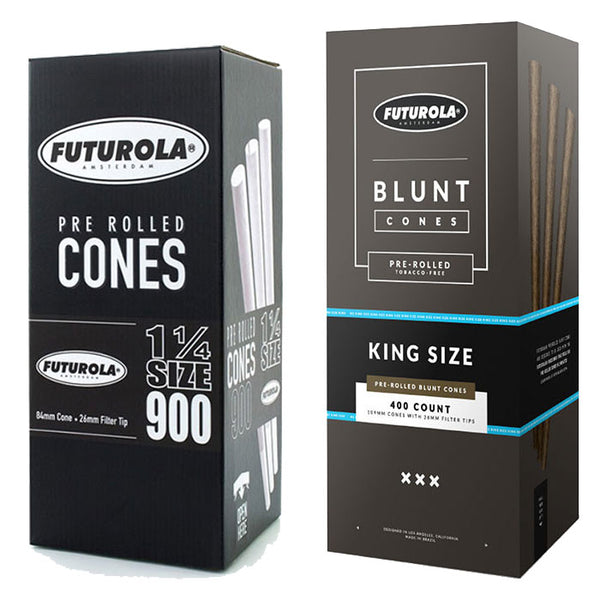 Futurola Pre-Rolled Cones