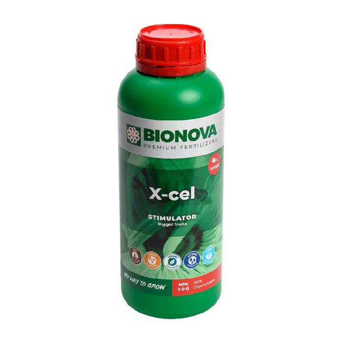 Bionova X-cel Stimulator 1L - Organic Flowering Booster