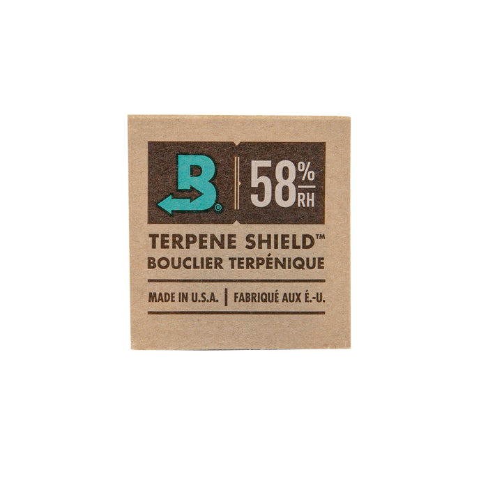 Boveda 2-Way Humidity Control Packs, 58%, 1 Gram, 20 Pack