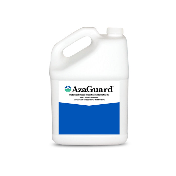 BioSafe AzaGuard Insecticide & Nematicide, 1 Quart