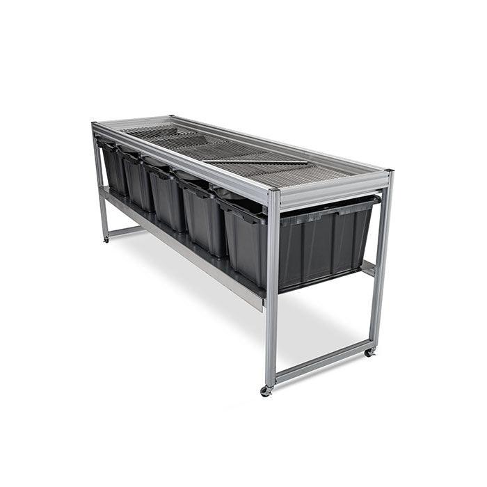 EZTRIM Bud Sorter - Efficient Harvest Sorting Tool