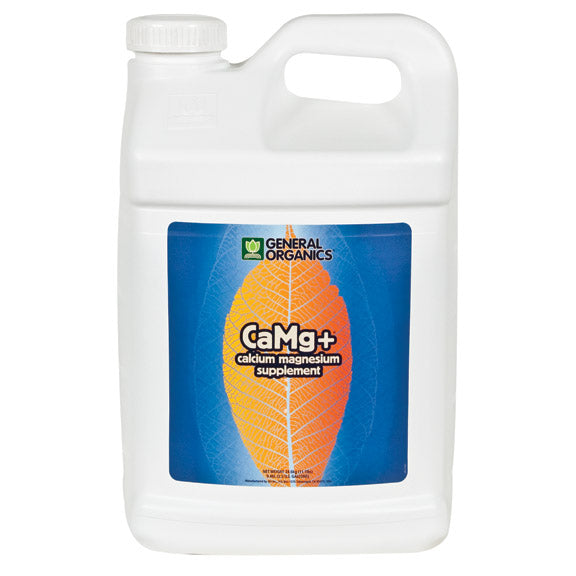 General Organics CaMg+, 2.5 Gallon
