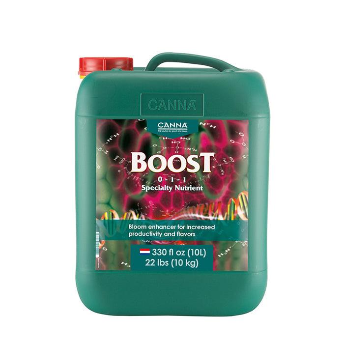 Canna Nutrients Boost 10 Liter - Nutrient Solution for Plants