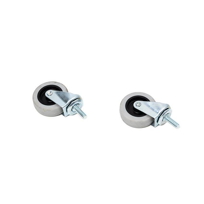 Centurion Pro 2.5 Inch Wheels for Mini & Silver Bullet (Pair)