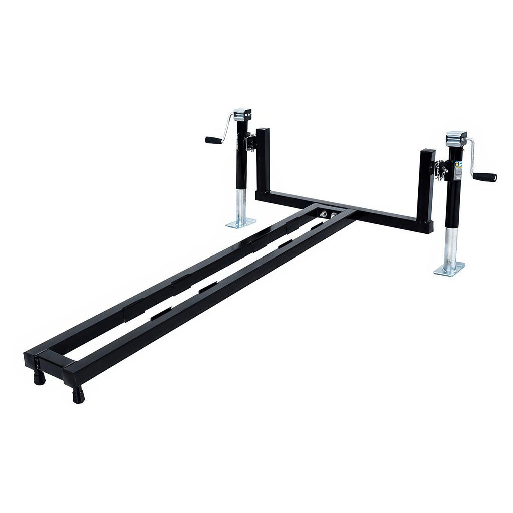 Centurion Pro Gladiator Dual Rail System for 2 Trimmers